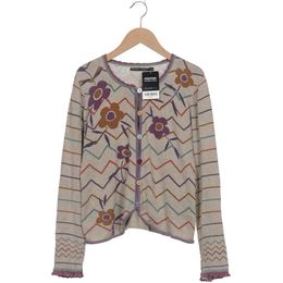 Gudrun Sjödén Gudrun Sjödén Damen Strickjacke, beige, Gr. 36