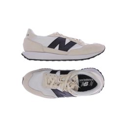 New Balance Herren Sneakers, weiß, Gr. 42.5