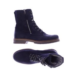 Camel Active Herren Stiefel, marineblau, Gr. 10