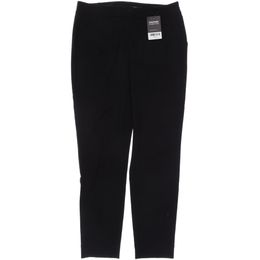 Hallhuber Damen Stoffhose, schwarz, Gr. 36