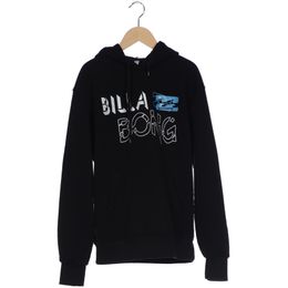 Billabong Herren Kapuzenpullover, schwarz, Gr. 46