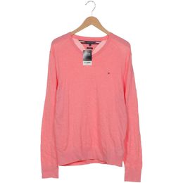 Tommy Hilfiger Herren Pullover, pink, Gr. 54