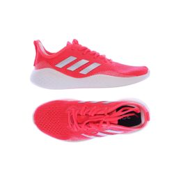 Adidas Damen Sneakers, neon, Gr. 3.5