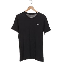 Nike Herren T-Shirt, schwarz, Gr. 48