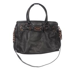 Michael Michael Kors Damen Handtasche, schwarz, Gr.