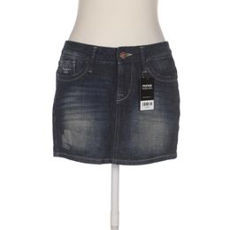 Pepe Jeans Damen Rock, marineblau, Gr. 36