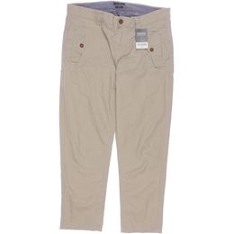 Marc O'Polo Marc O Polo Herren Stoffhose, beige, Gr. 40