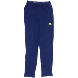 Adidas Herren Stoffhose, marineblau, Gr. 0