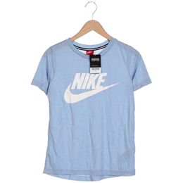 Nike Herren T-Shirt, hellblau, Gr. 46