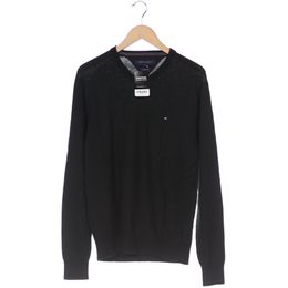 Tommy Hilfiger Herren Pullover, grün, Gr. 52