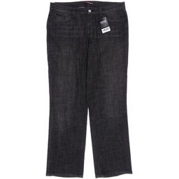 CAMBIO Damen Jeans, schwarz, Gr. 44