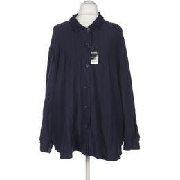 Ulla Popken Damen Jacke, marineblau, Gr. 54