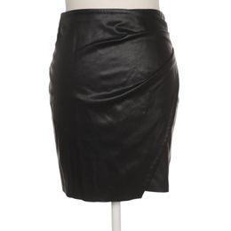 Topshop Damen Rock, schwarz, Gr. 38