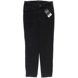 CAMBIO Damen Jeans, schwarz, Gr. 36