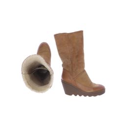 Ash Damen Stiefel, beige, Gr. 39