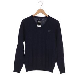 Gant Herren Pullover, marineblau, Gr. 54