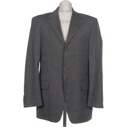 BOSS by Hugo BOSS Herren Sakko, grau, Gr. 50