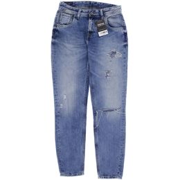 Pepe Jeans Damen Jeans, blau, Gr. 25