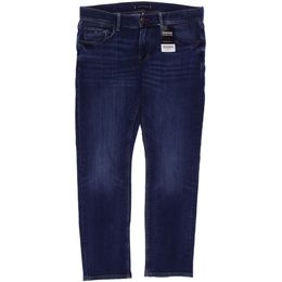 Tommy Hilfiger Herren Jeans, blau, Gr. 33