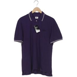 Lacoste Herren Poloshirt, flieder, Gr. 52