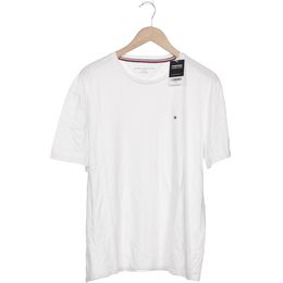 Tommy Hilfiger Herren T-Shirt, weiß, Gr. 54