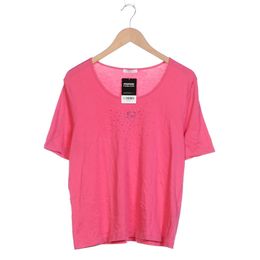 efixelle Damen T-Shirt, pink, Gr. 48