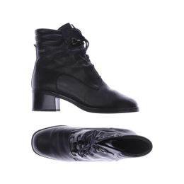 Högl högl Damen Stiefelette, schwarz, Gr. 5.5