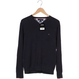 Tommy Hilfiger Herren Pullover, marineblau, Gr. 52