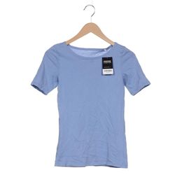 Marc O'Polo Marc O Polo Damen T-Shirt, hellblau, Gr. 34