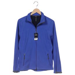 LANDS' END Lands End Damen Jacke, blau, Gr. 38