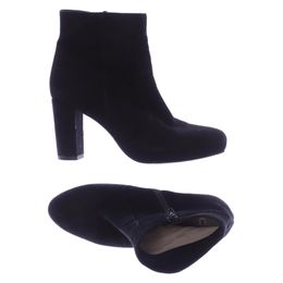 Unisa Damen Stiefelette, schwarz, Gr. 38