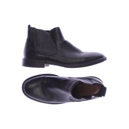 Ecco Herren Stiefel, schwarz, Gr. 43