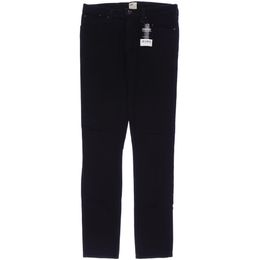 Lee Damen Jeans, schwarz, Gr. 30