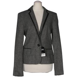 Zara Damen Blazer, grau, Gr. 36