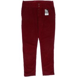 Atelier GARDEUR Damen Stoffhose, rot, Gr. 34