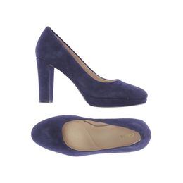 Clarks Damen Pumps, marineblau, Gr. 35.5