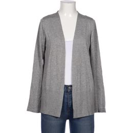 s.Oliver Damen Strickjacke, grau, Gr. 36