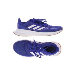 Adidas Damen Sneakers, blau, Gr. 4.5