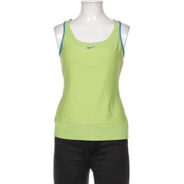 Nike Damen Top, grün, Gr. 38