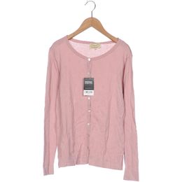 Sorgenfri Sylt Damen Strickjacke, pink, Gr. 38