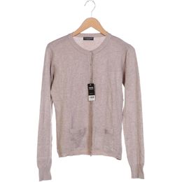 Marie Lund Damen Strickjacke, beige, Gr. 38