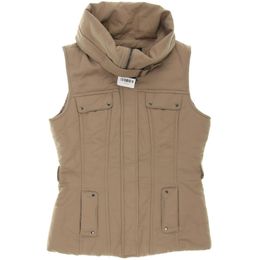 Reserved Damen Weste, beige, Gr. 36