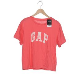 GAP Damen T-Shirt, pink, Gr. 36