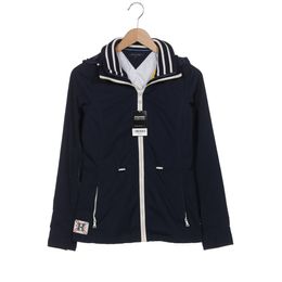 Tommy Hilfiger Damen Jacke, marineblau, Gr. 34