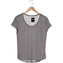 Esprit Damen T-Shirt, grau, Gr. 42