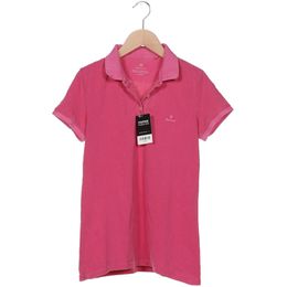 Gant Damen Poloshirt, pink, Gr. 38