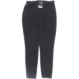 Hallhuber Damen Stoffhose, grau, Gr. 38