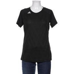 Adidas Damen T-Shirt, schwarz, Gr. 42