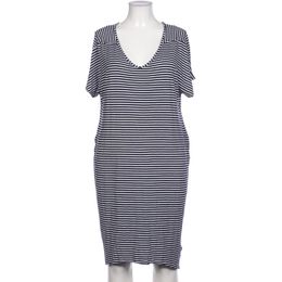 Deerberg Damen Kleid, marineblau, Gr. 42