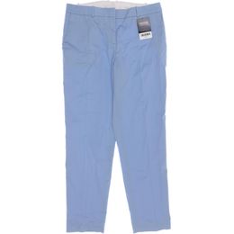 BOSS by Hugo BOSS Damen Stoffhose, hellblau, Gr. 36